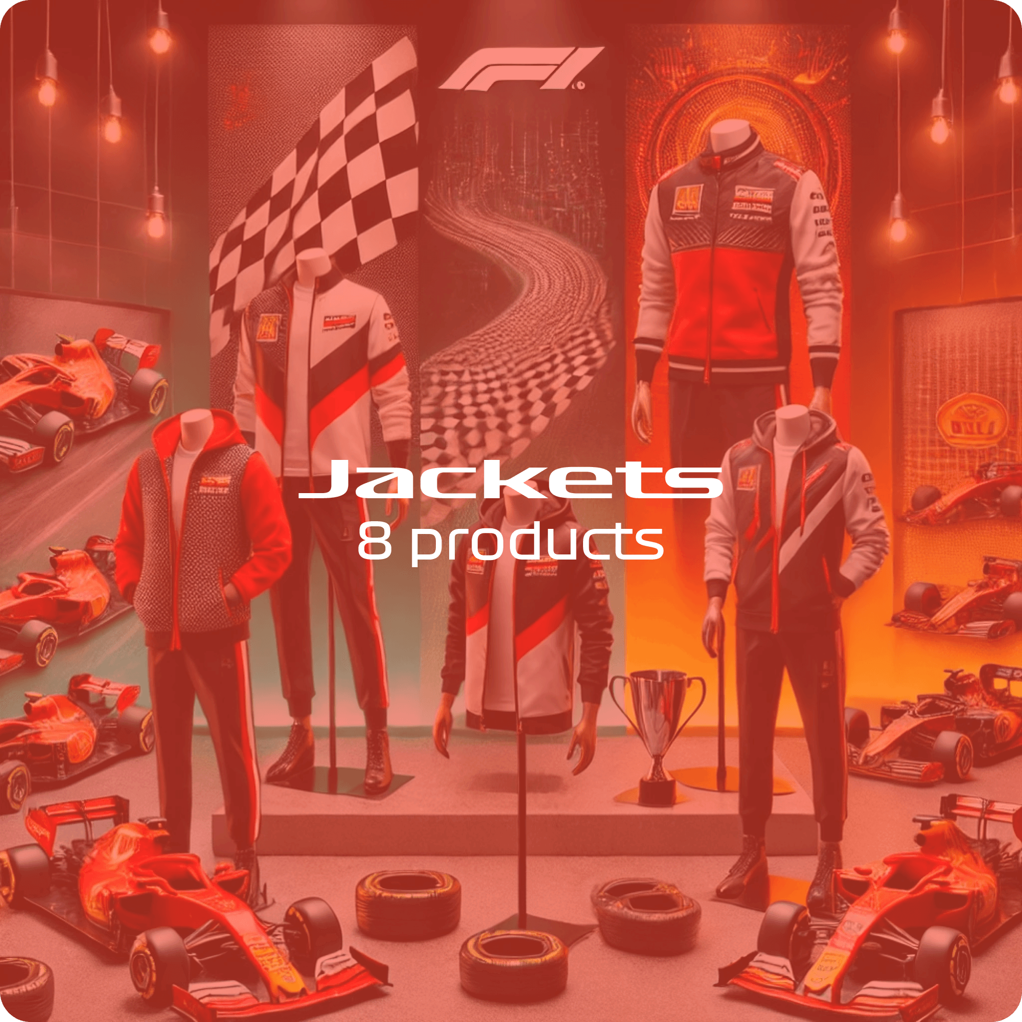 Jackets – Formula Wears